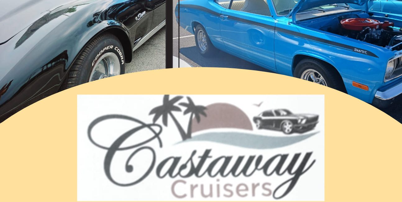 6th Annual Castaway Cruisers Car Show - St. Simons Island.com
